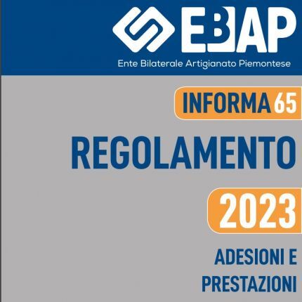 Il regolamento Ebap definisce le prestazioni a favore delle imprese ...