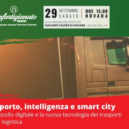 Il 29 settembre alle 15 all'istituto Fauser di Novara Confartigianato ...